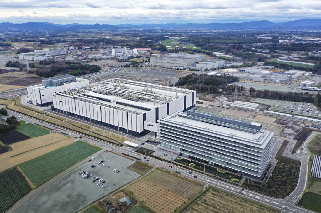 令和6年 JASM諸口工事事務所 | 大雅建設(株)